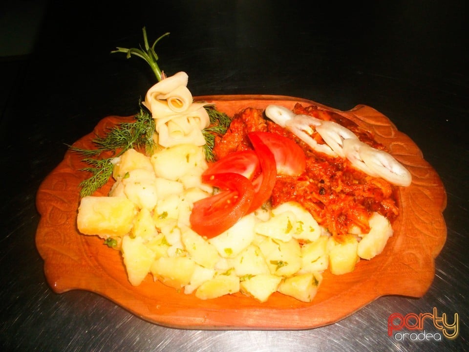 Paprika House, Restaurant / Pizzerie, Oradea