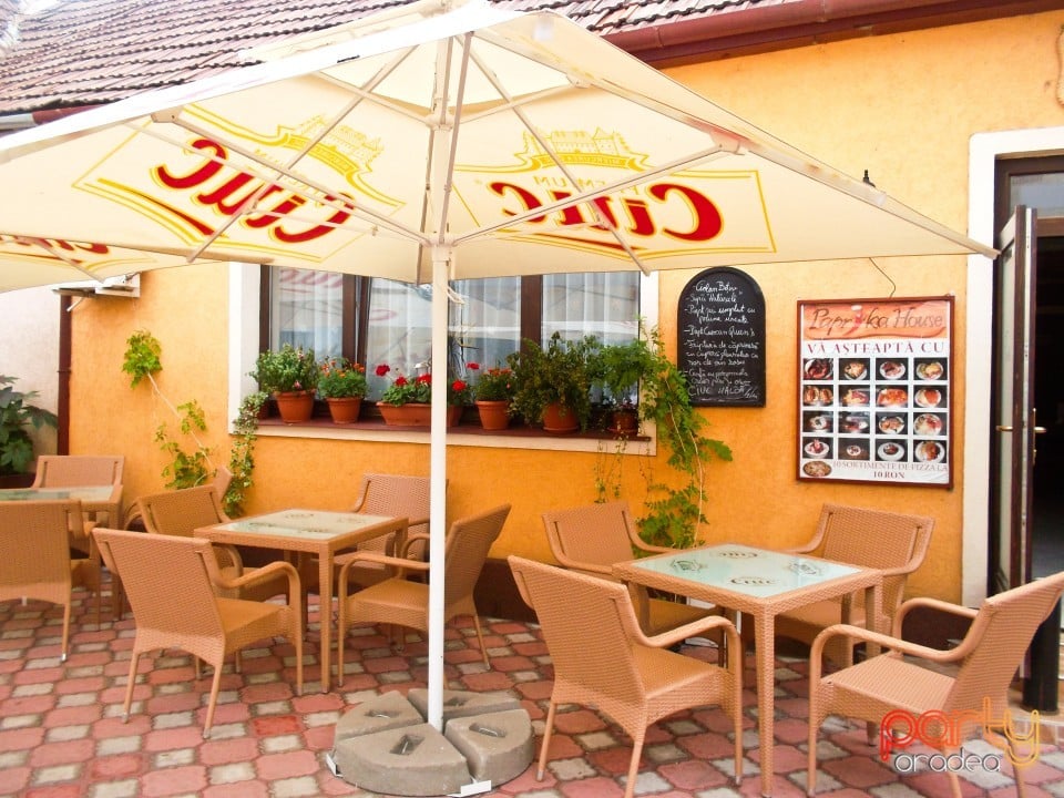 Paprika House, Restaurant / Pizzerie, Oradea