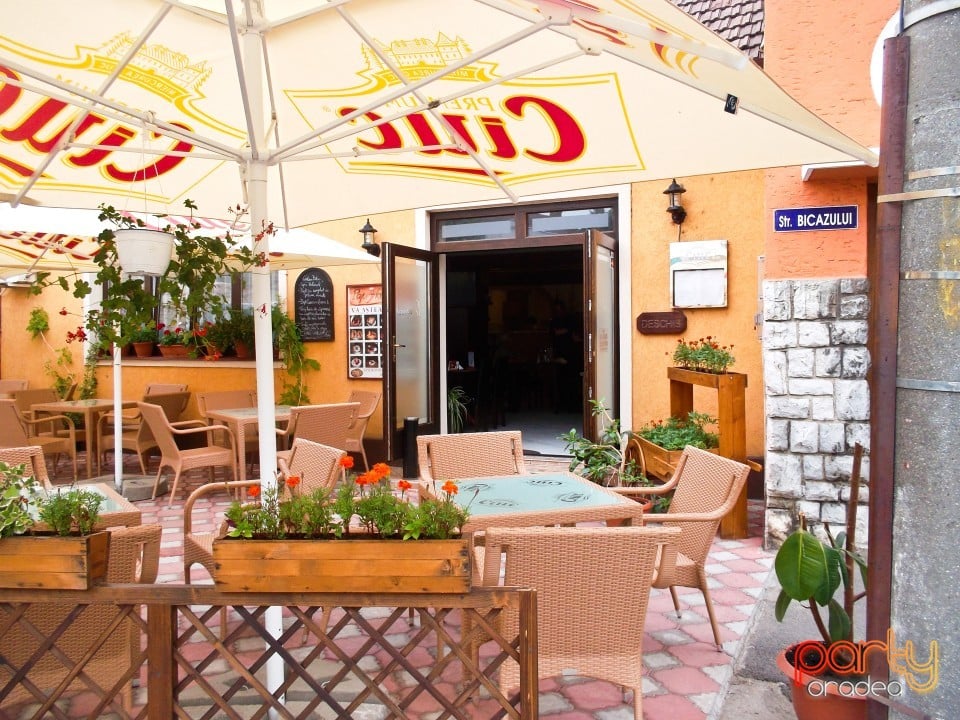 Paprika House, Restaurant / Pizzerie, Oradea