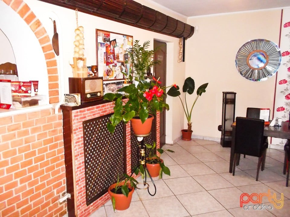 Paprika House, Restaurant / Pizzerie, Oradea